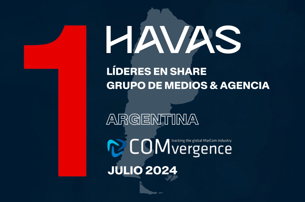 Havas es líder del ranking de share en Argentina según el informe de ...