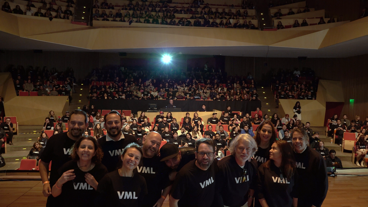 VML México reúne a más de 800 colaboradores en el evento Spark 2024 ...