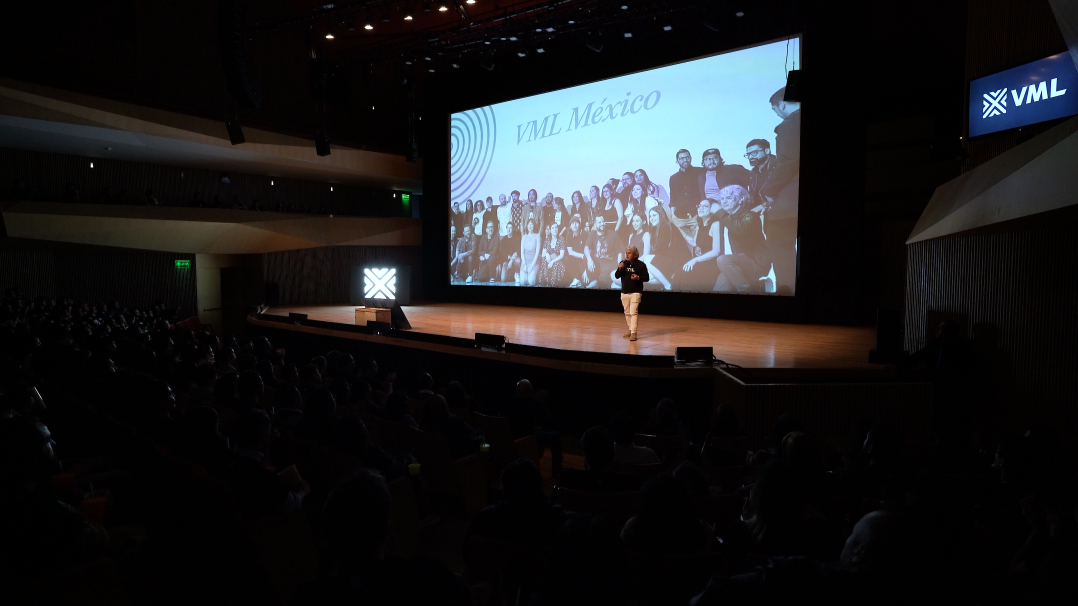 VML México reúne a más de 800 colaboradores en el evento Spark 2024 – Insider Latam