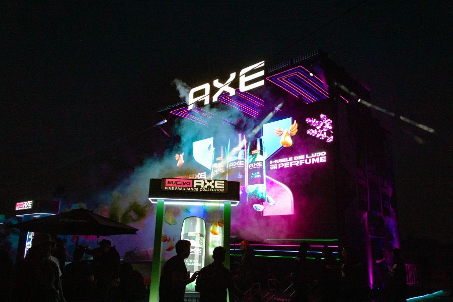 Axe lanza promoción en su app "Axess" para conectar con los amantes de ...