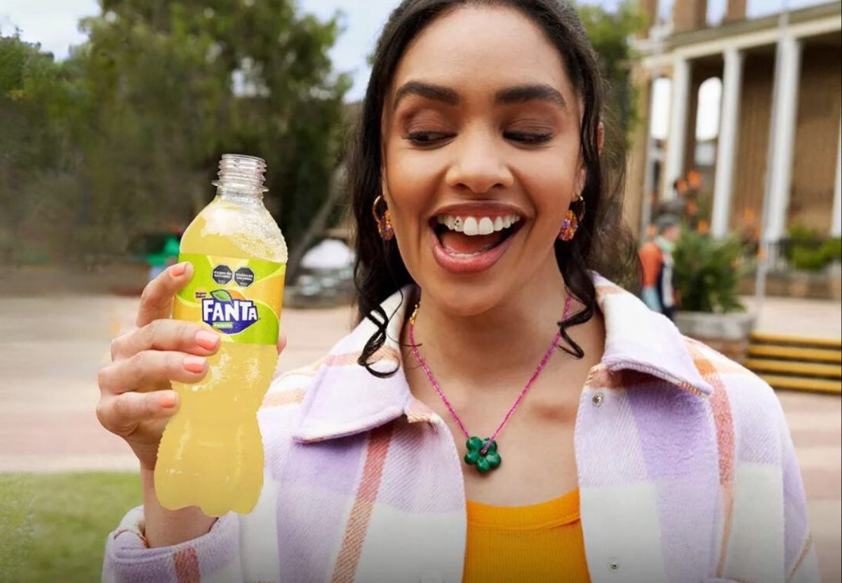 Coca-Cola Argentina lanza la nueva Fanta Pomelo - Insider Latam