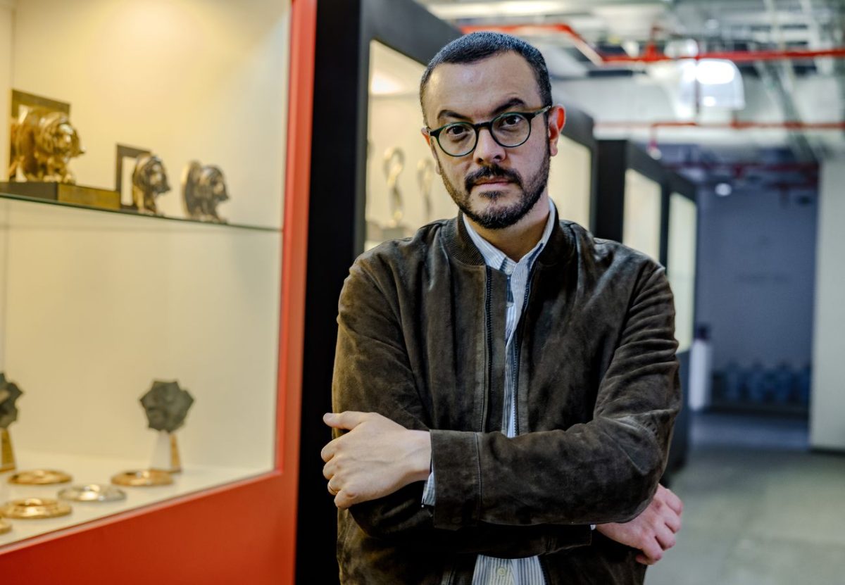 Alejandro Mora es el nuevo CSO de BBDO México - Insider Latam