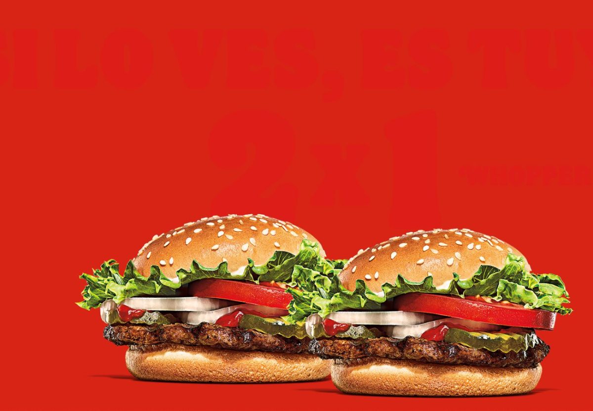 Perú: Burger King celebró el Día Mundial del Daltonismo con una promo ...