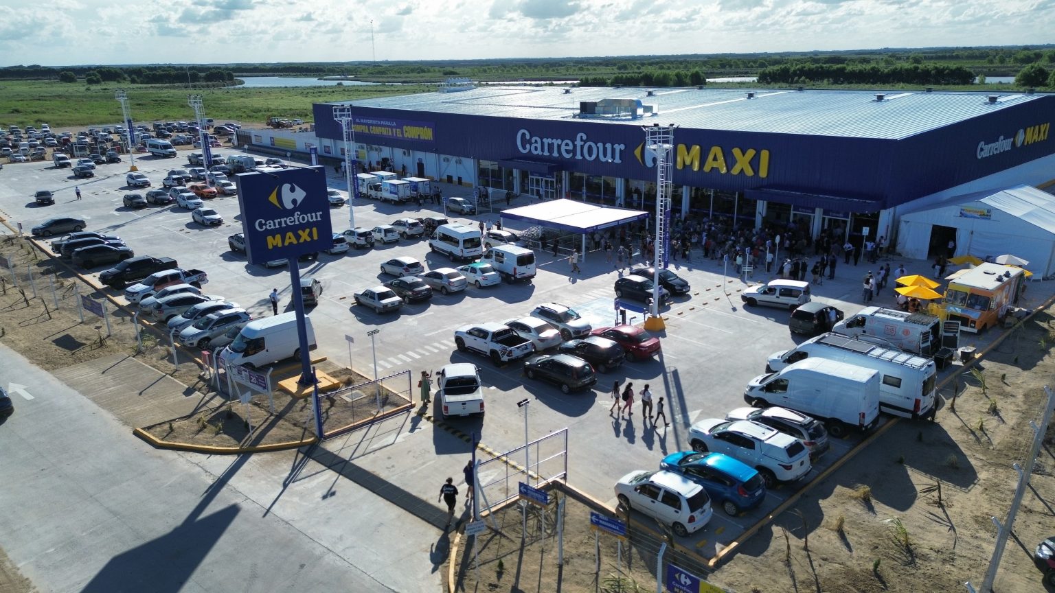 Carrefour expande su ecommerce en la costa argentina con una nueva ...