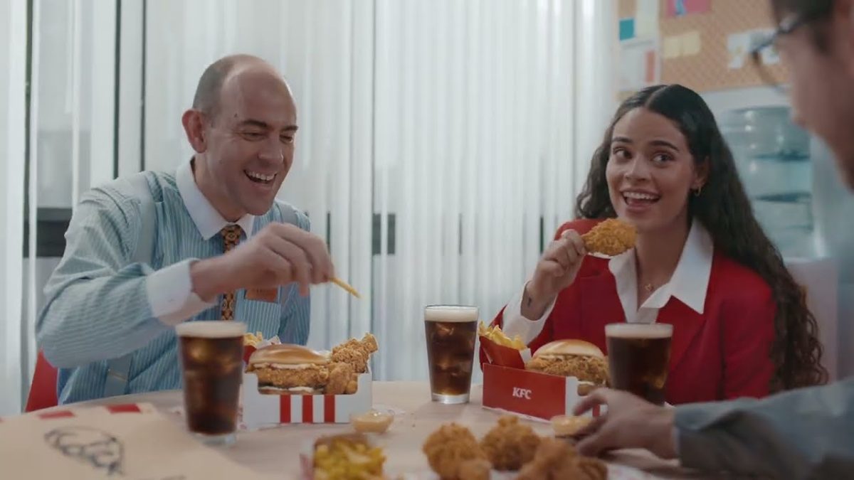 Core Lunch & Value Dinner, lo nuevo de KFC y Ogilvy Miami - Insider Latam