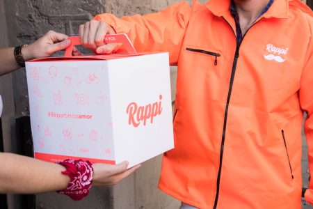 Rappi cumple 10 años en México y se consolida como la app de delivery ...