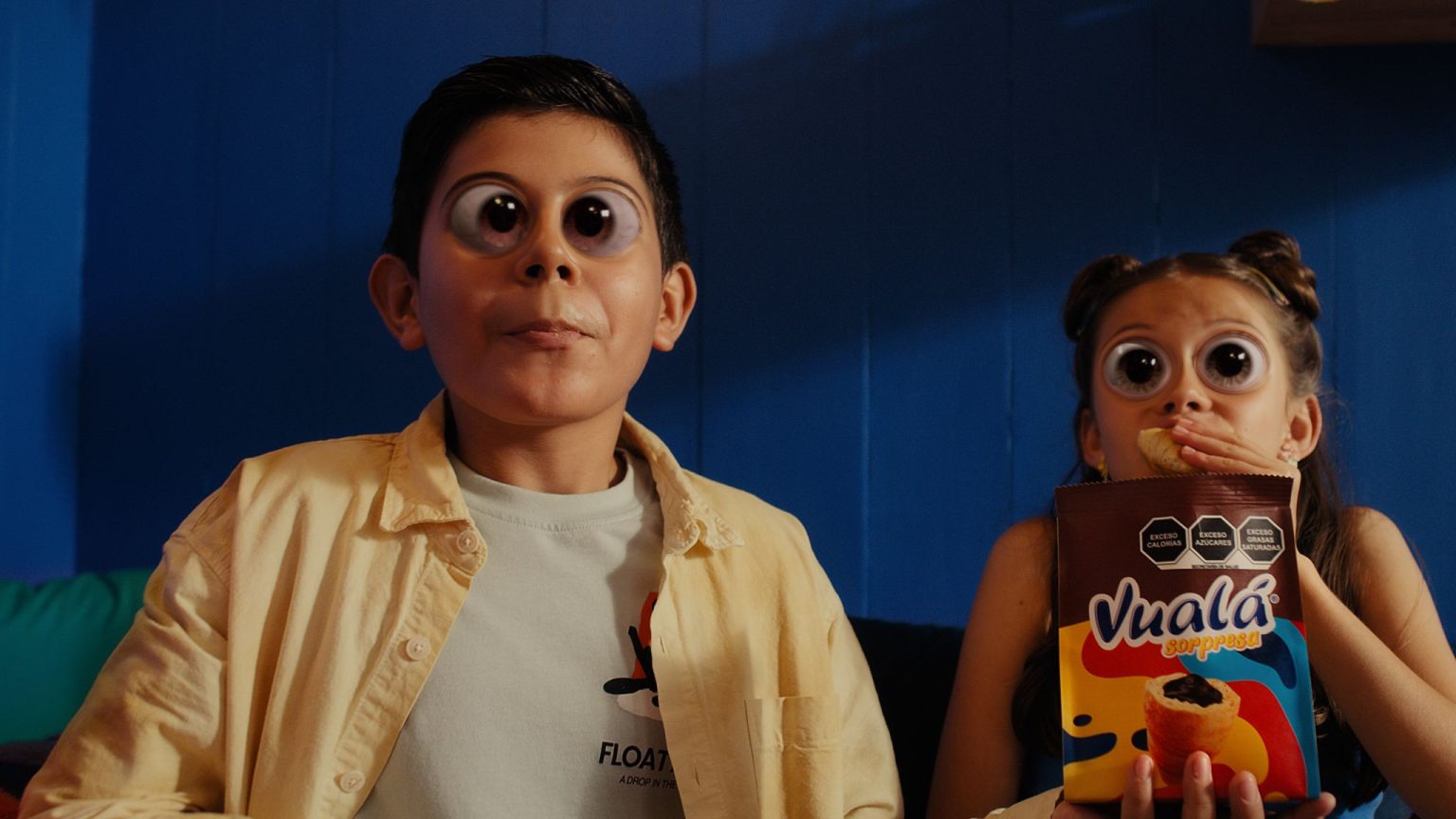 “Muy de Vualá” conquista TikTok con más de 122 millones de views ...