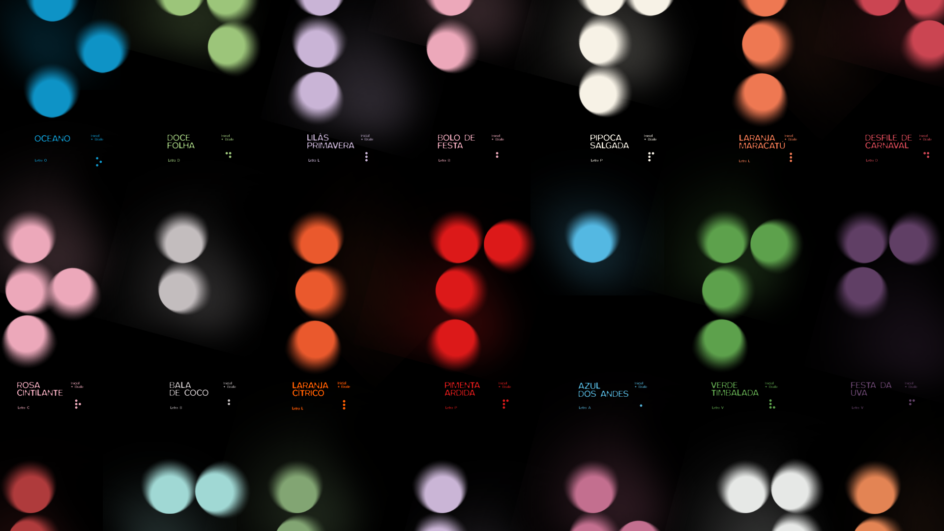 Touching Colors: un proyecto que hace los colores accesibles para ...