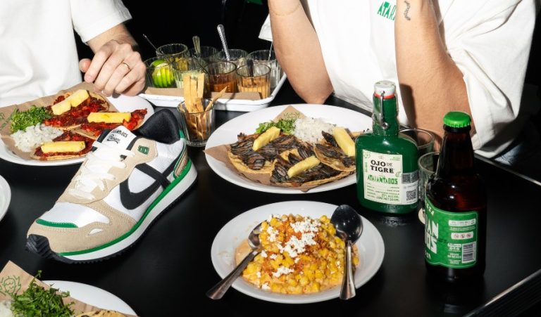 Panam y Tacos Los Atarantados, una colaboración que revoluciona la ...