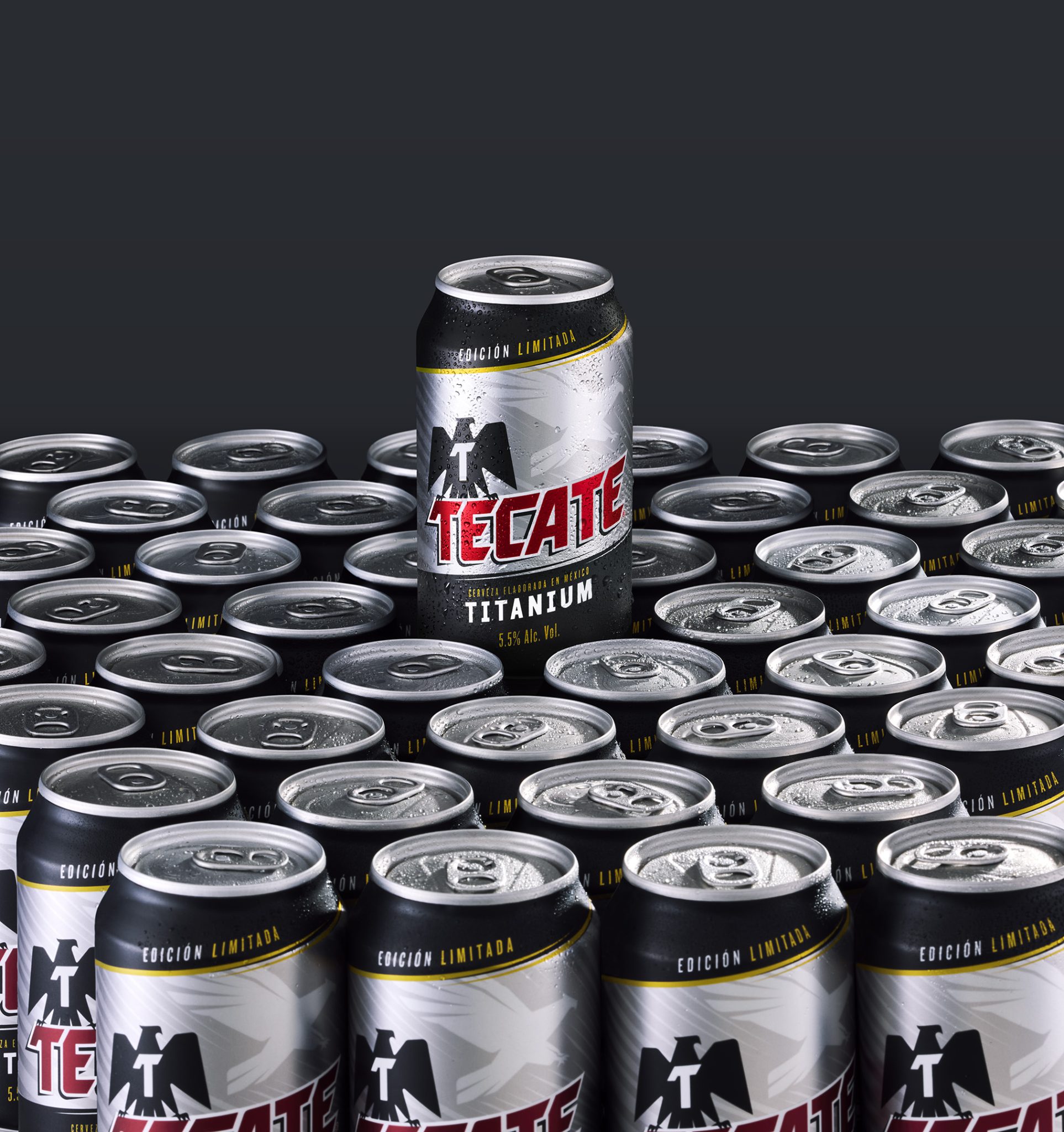 La campaña de Tecate y LePub Mexico City que anuncia un esperado ...